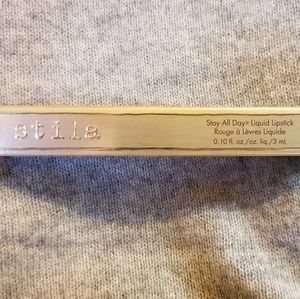 Stila | Makeup | Stila Stay All Day Liquid Lipstickin Rubino | Poshmark